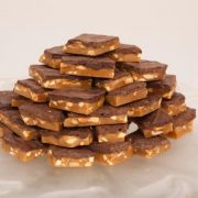 Dark Chocolate Toffee - Cold Mountain Toffee | Waynesville, NC